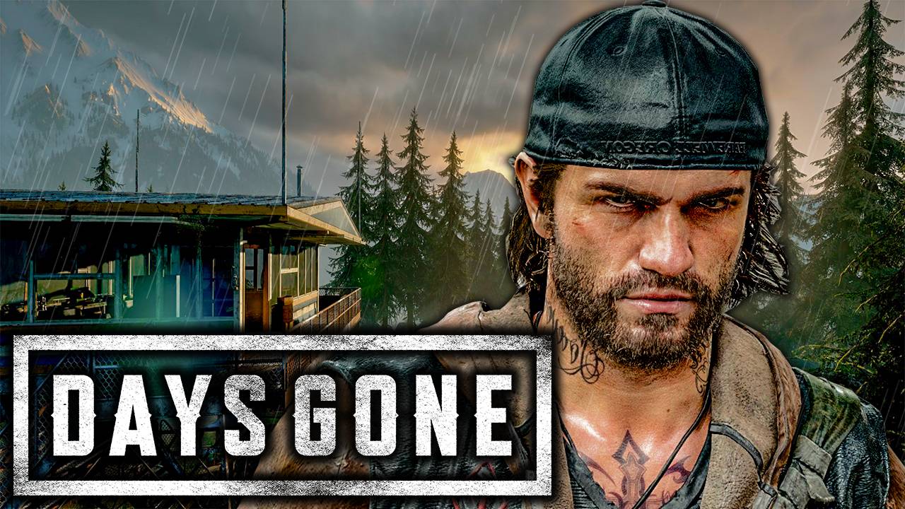 Days Gone (Жизнь После) Прохождение 1 ᐅ Апокалипсис!