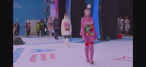 MISVAZANI_МЫСВЯЗАНЫ Показ в Москве.Абилимпикс. Гостиный Двор.