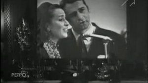 Песня «Алёша». Поют Маргрита Николова и Георгий Кордов. 1971 год
