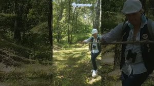 Андрюхина прогулка на природе 🌳☀️🚶♂️