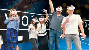 VR парк ANVIO (Питер) Обзор