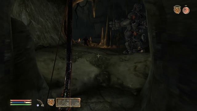 The Elder Scrolls IV (МС) часть 75