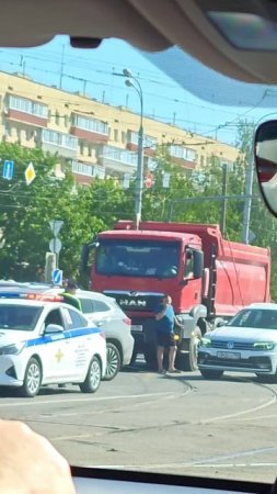 дтп преображенка