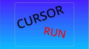 Скачать Cursor run|ОФИЦИАЛЬНО ОТ Krutoy_sanya