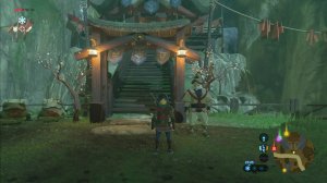 The Legend of Zelda: Breath of the Wild Прохождение 3