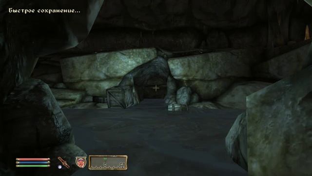 The Elder Scrolls IV (МС) часть 72