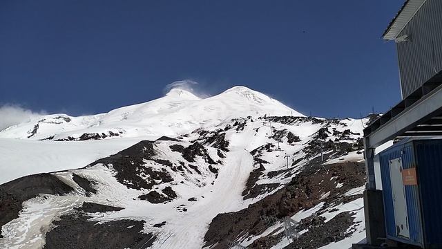 ЭЛЬБРУС 😍☀️