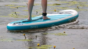 Самый жесткий  SUP от INTEX