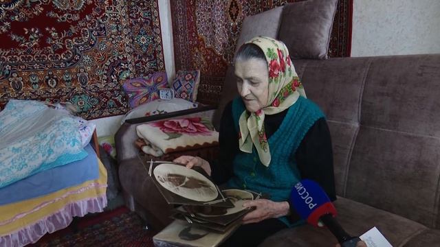 Отправила на СВО 3 млн рублей: в Оренбурге наградили 91-летнюю Феликсу Клюкину