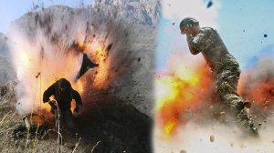 Подрыв на фугасе бойца, тяжелое ранение и смерть 2001 года Вторая Чеченская война