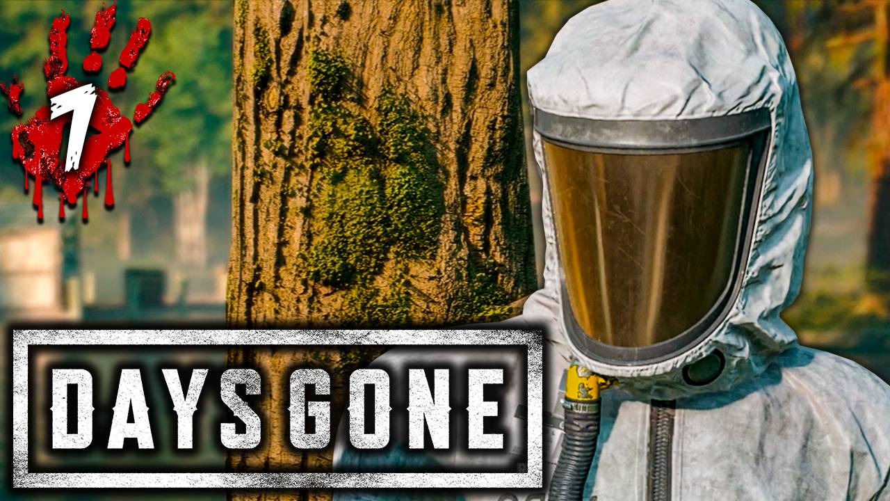 Days Gone (Жизнь После) Прохождение 7 ᐅ Первый контакт