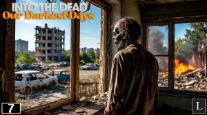 Запах бинтов, скальпели, люди в клетках. Семейная клиника Элкинс. Into the Dead: Our Darkest Days #7