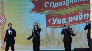 2025г. Ансамбль Сеспель. Акатуй. вечер.  Мариинский Посад. ч.12