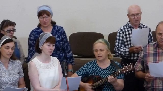 Когда в пути душа утомляется,  песня  22.06.2025