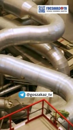 В восьми регионах России в ближайшие 15-20 лет построят атомные электростанции.#shorts