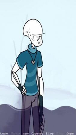 САНСНЕГГЕР #letsplay #undertale #underthestar