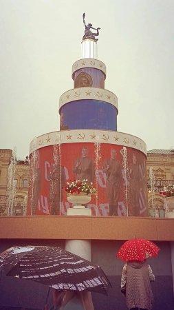 Музей под открытым небом на Красной площади [5] ...