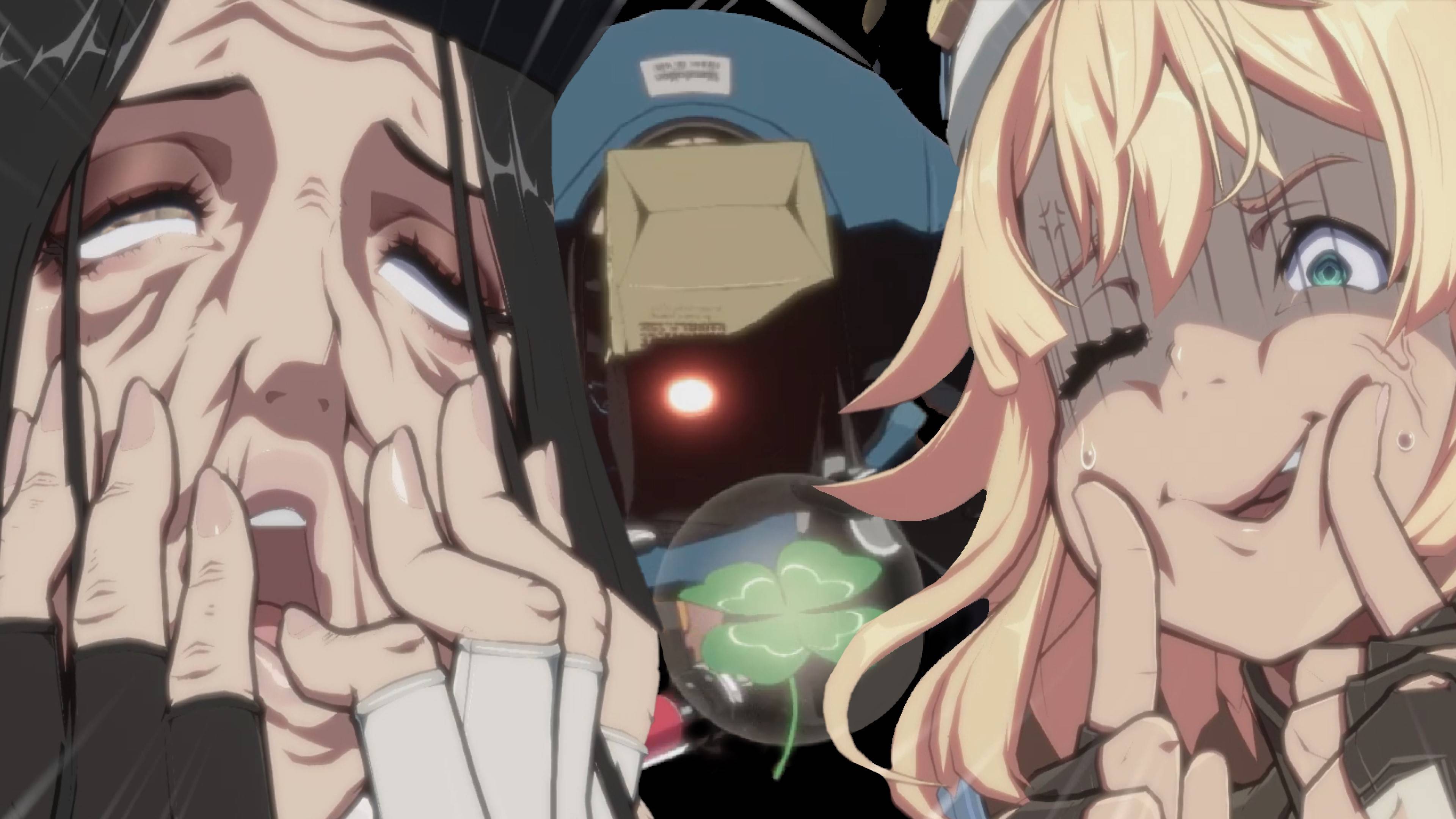 [PC] Guilty Gear Strive [Фельдшер с кривыми руками / Faust]