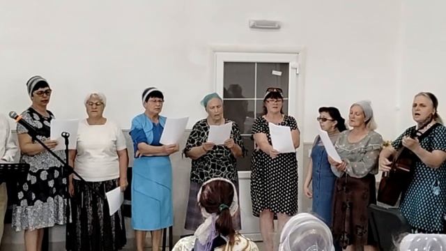 Когда в пути душа утомляется,  песня 21.06.2025