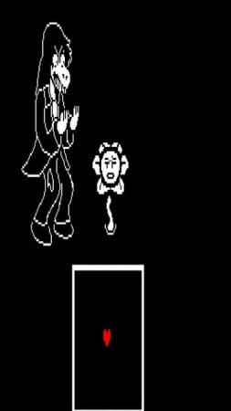 Не по твоим правилам, Флауи :) #letsplay #undertale #deltarune #deltatraveler