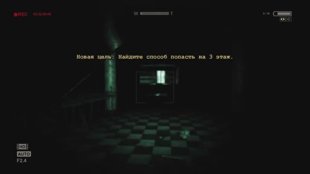 OUTLAST➤ Аутласт➤Прохождение без комментариев➤PS5➤ ЧАСТЬ 5