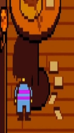 Коротышка #letsplay #undertale #dusttale