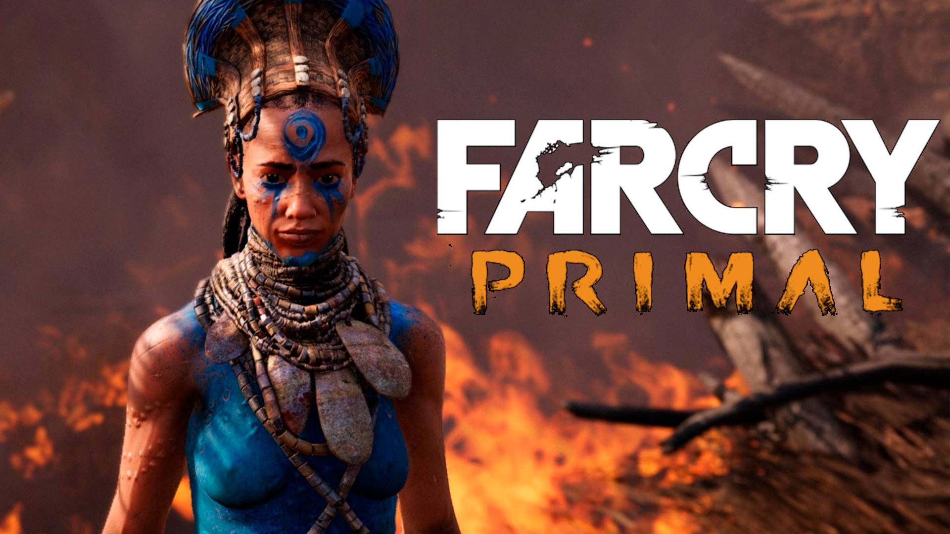Far Cry Primal #6 - Чуть не сожгли
