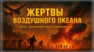 «Стремление к бессмертию ?!» ⚠️ Просто невозможно поверить: реальные истории первых авиакатастроф
