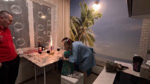С днем рождения любимая жена
