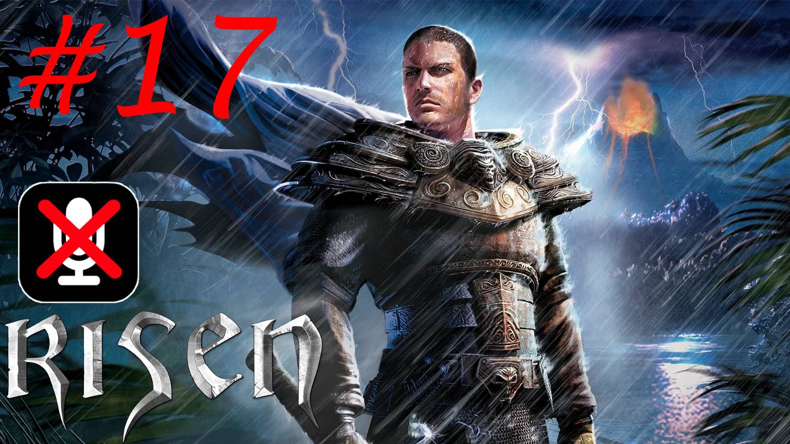 Risen #17 - Уолтеру Нужно Отдохнуть | Уолтеру Нужно Отдохнуть | Джеку Нужен Ром