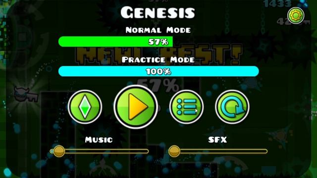 GENESIS ЗА 3 ЧАСА! НЕ ДЕМОН А ДЕР***! temagd