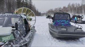 Совместный выход на манский порог Аэролдодок Сибекс, Пиранья, Берег и СтрижАэро