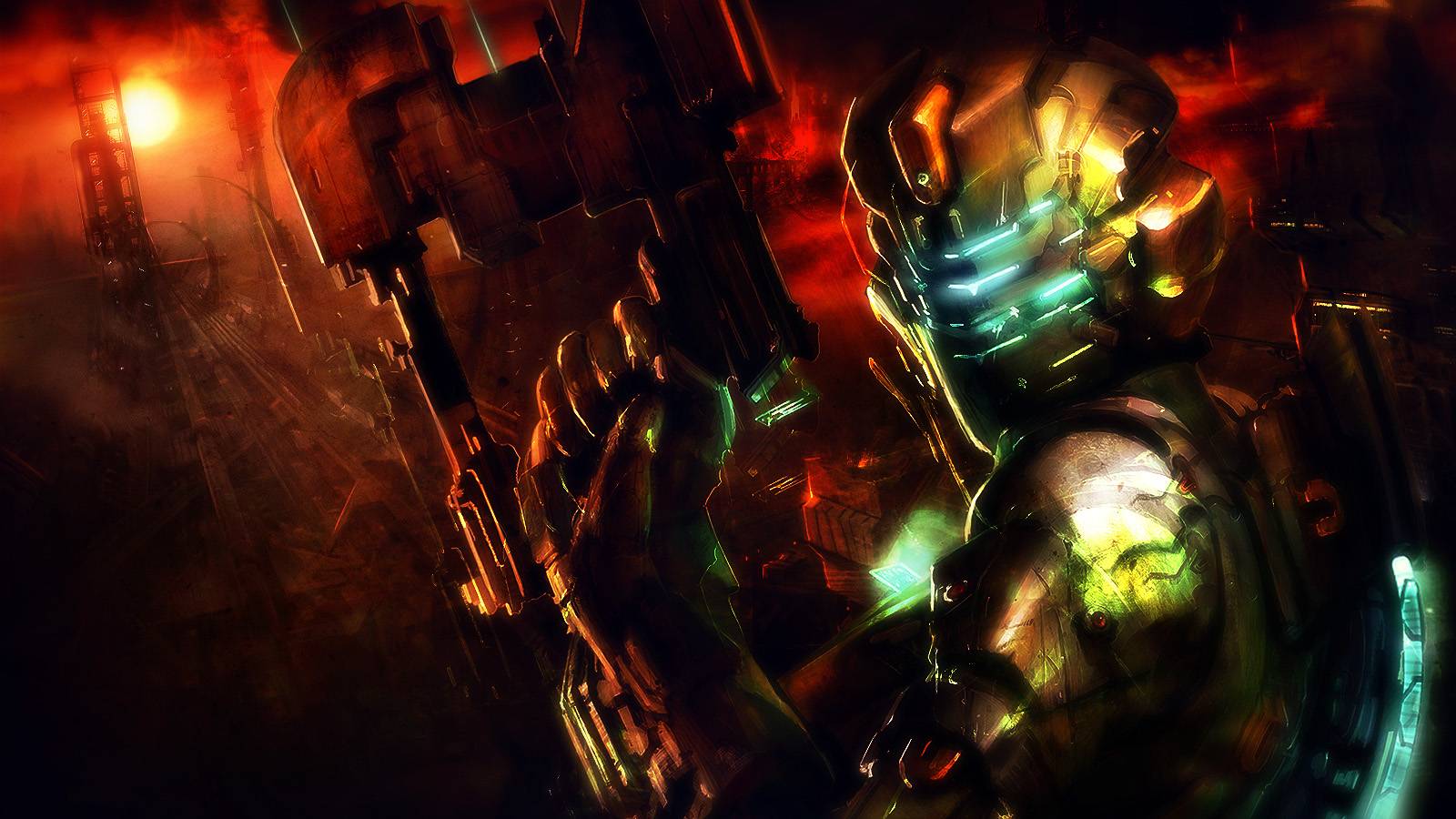 DeadSpace - Космический Ужас Eps2