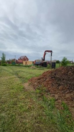 Итог колодца через 5 дней