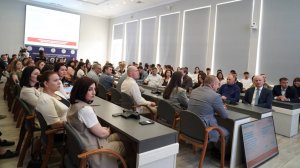 Заместитель Министра науки и высшего образования РФ Ольга Петрова посетила КБГУ