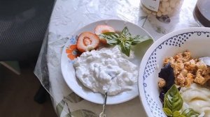 Как собирать тарелки и считать калории