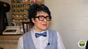 Портрет педагога. Ольга Константиновна Харькова
