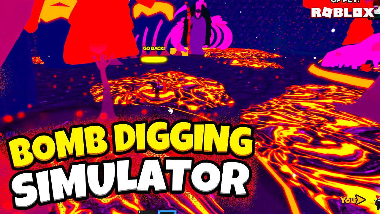 💣 Я ВЗОРВАЛ ВСЁ В BOMB DIGGING SIMULATOR! КАК ДОБРАТЬСЯ ДО АДА ЗА 10 МИНУТ? (РЕКОРД!)