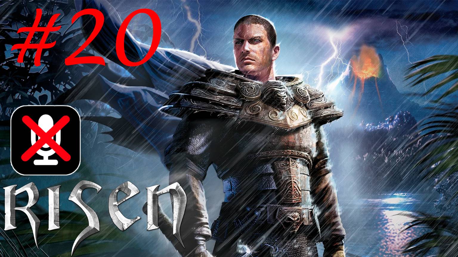 Risen #20 - Боги Троицу Любят | Найди Три Золотых Чаши