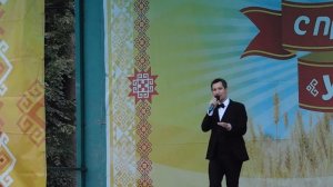 2025г. Ансамбль Сеспель. Акатуй. вечер.  Мариинский Посад. ч.8