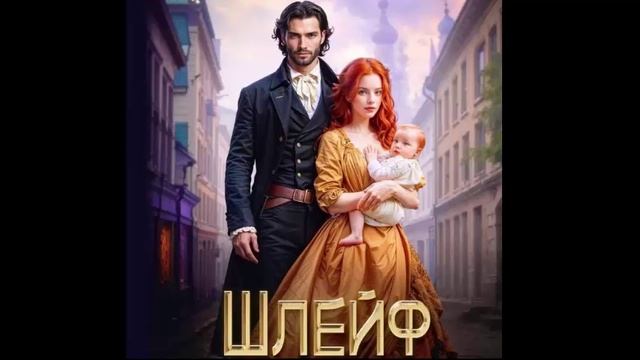 ШЛЕЙФ. Бытовое фэнтези.Попаданцы. Аудиокнига.