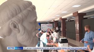 Стартовала приёмная кампания в вузы, техникумы и колледжи Кузбасса