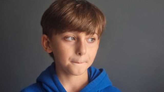 Marco Yousef 11 y.o. Self introduction