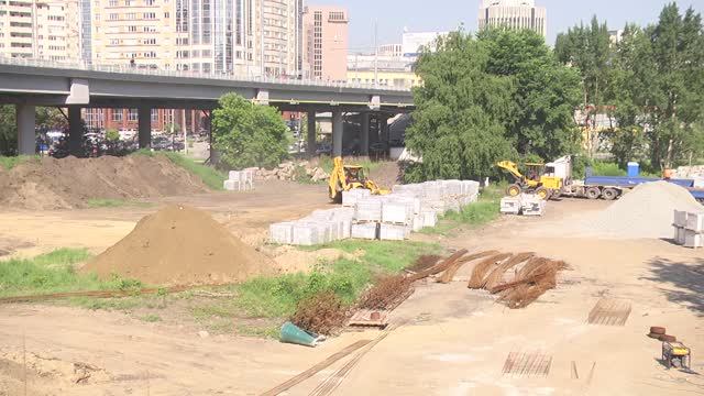 22.06.25 Работы в парке им. Бугакова проверила прокуратура