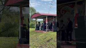 САБАНТУЙ В РОДНОЙ ДЕРЕВНЕ
