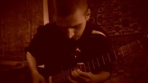 Vinnie Moore - Rain (cover)