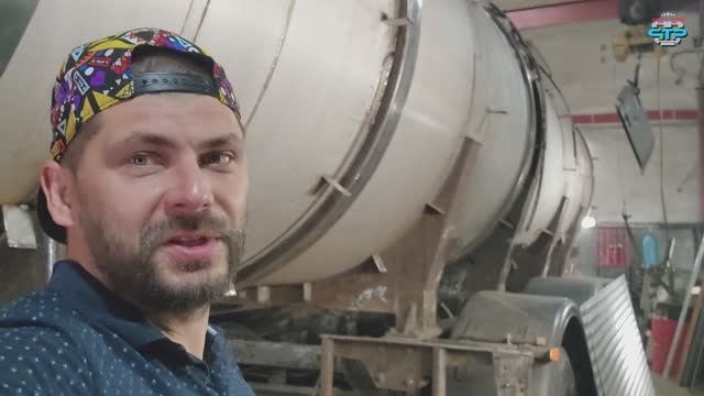 Замена и ремонт стапелей FOX TANK - что скрывается под обшивкой спустя пару лет у новой цистерны?