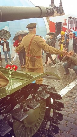 Музей под открытым небом на Красной площади [2] ...