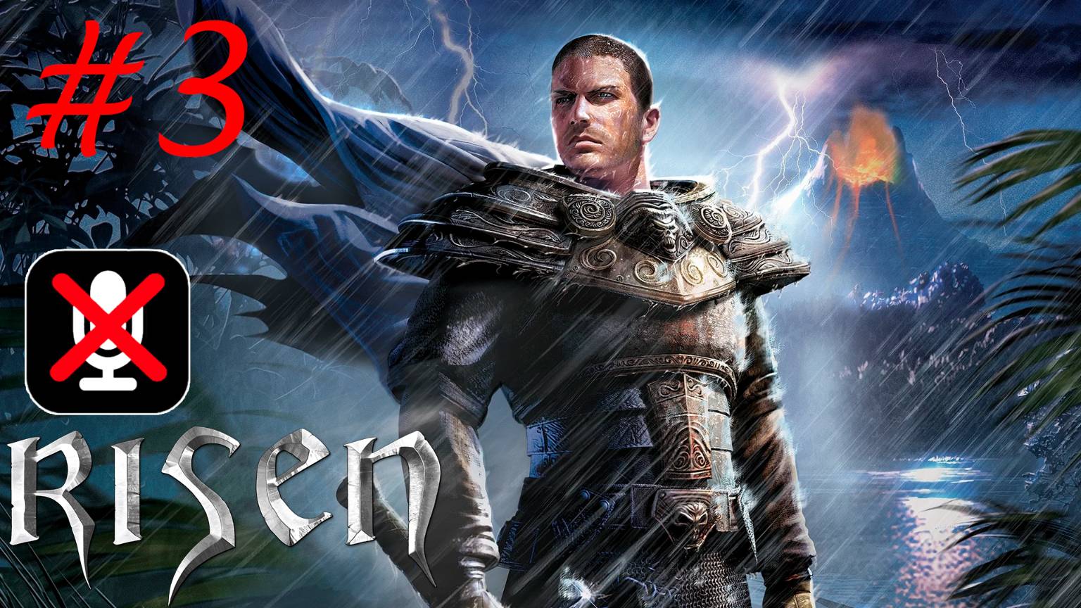 Risen #3 - Следуй за Яном на Запад