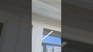 Кузьмина 10. Лоджия (Часть 2)